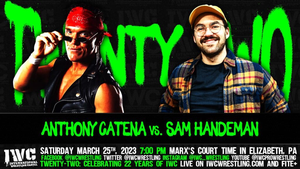 IWC celebrates their Twenty Second Anniversay on March 25th ...