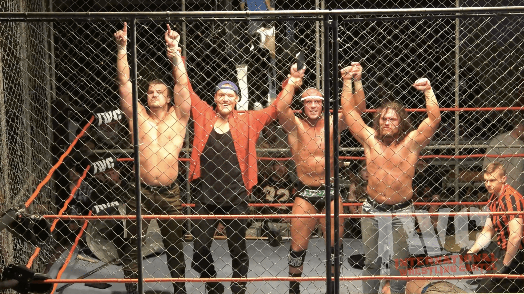 IWCwrestling.com - The International Wrestling Cartel